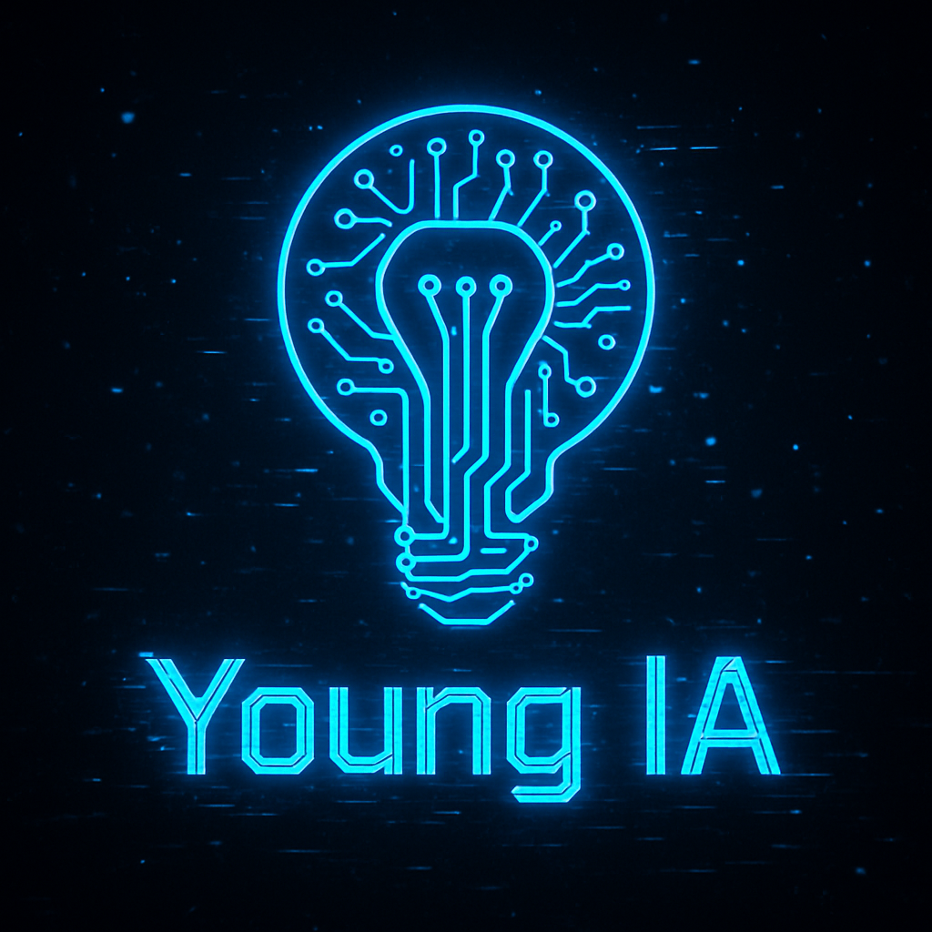 Young IA - Aprender Inteligência Artificial aos 12+